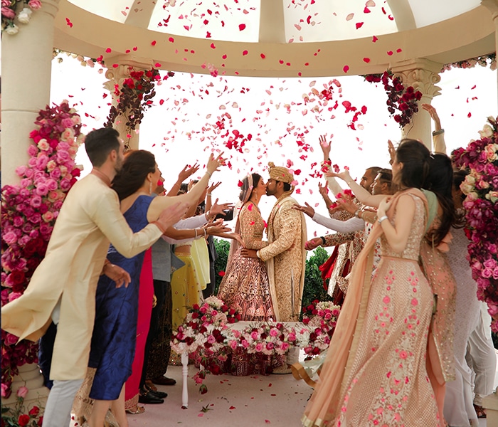 International Wedding Photography - Rozzet Studio