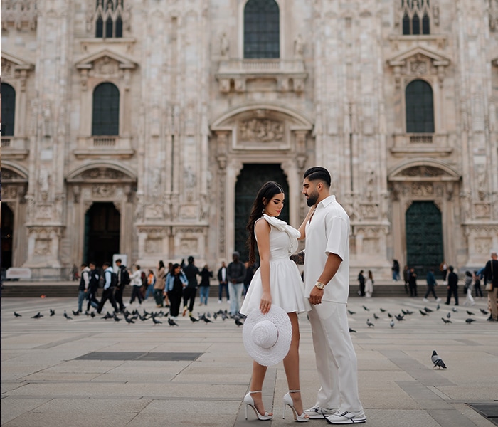 International Wedding Photography - Rozzet Studio